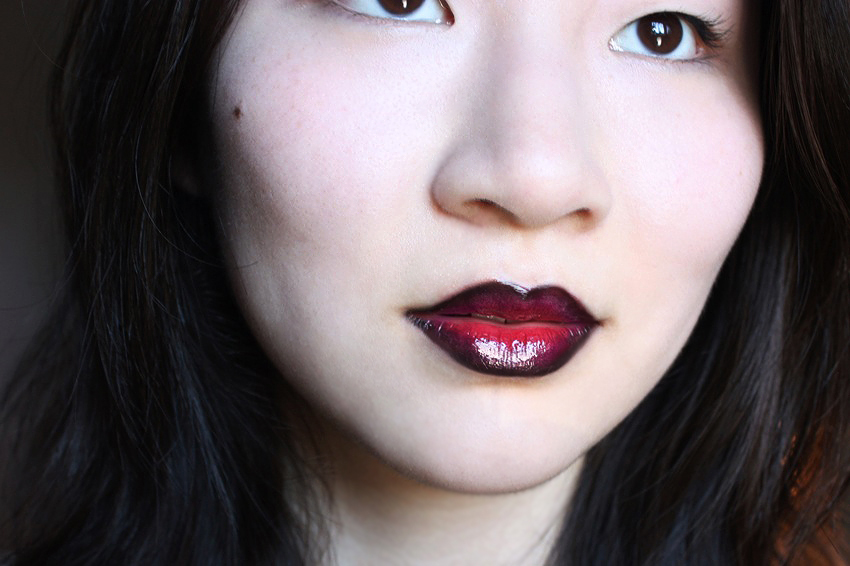 Labios negros ¿sólo en Halloween? | Estarguapas