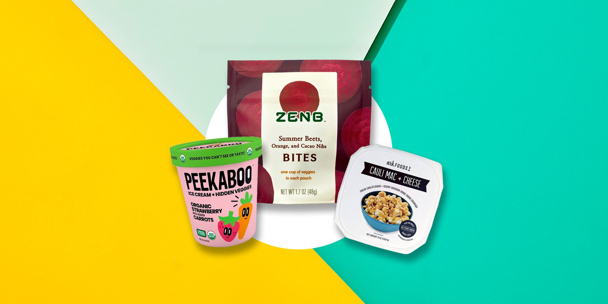 7 alimentos empaquetados que facilitan la entrada de más verduras ...