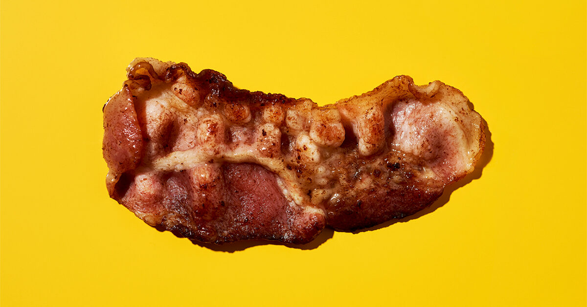 ¿Puede el beicon formar parte de una dieta saludable? | Estarguapas