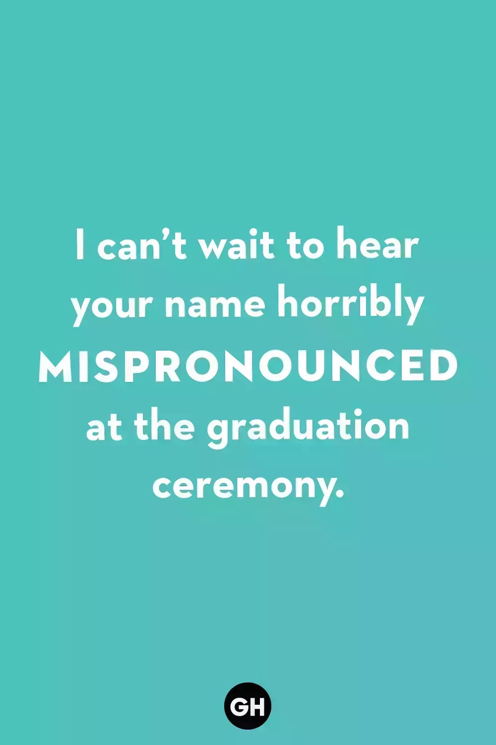 42 frases divertidas de graduación que harán su día aún más especial ...