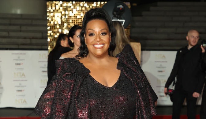¿Alison Hammond debería haber ganado en los NTA? | Estarguapas
