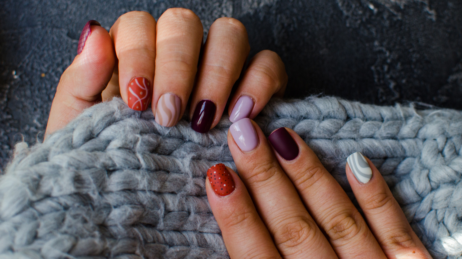 Arte de uñas perfecto para Acción de Gracias - La lista | Estarguapas