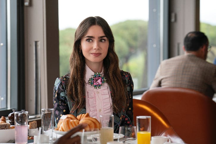 ¿Habrá quinta temporada de Emily en París? | Estarguapas